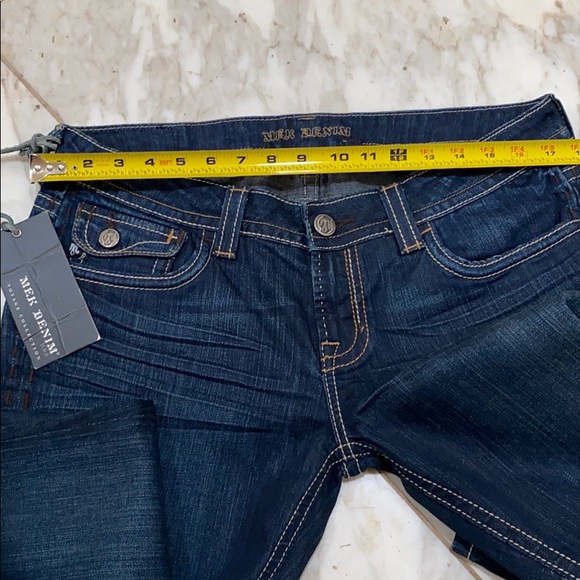 MEK | Jeans | Mek Denim Tacoma Bootcut Dark Denim Jeans Nwt | Poshmark